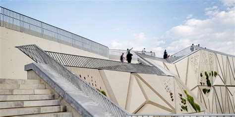 Galería De Escaleras Y Mirador Vela External Reference Architects 1