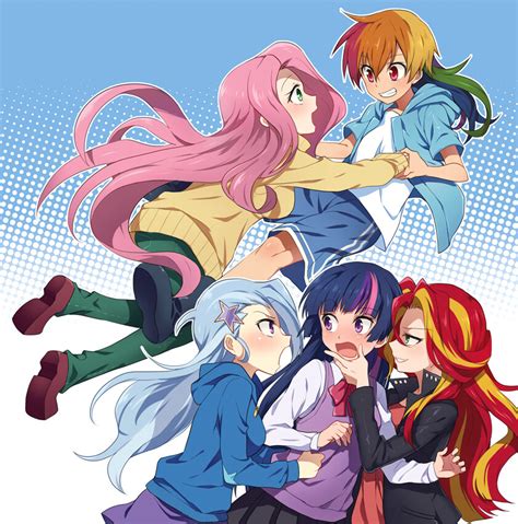 小马宝莉 高清图片，堆糖，美图壁纸兴趣社区