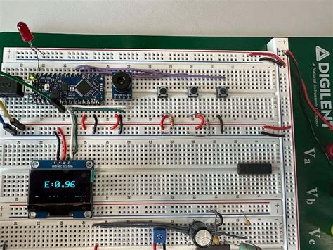 MLX90614 Emissivity Error General Guidance Arduino Forum