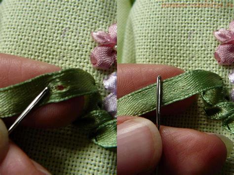 Картины вышитые лентами дома о природе сделать своими руками мастер класс