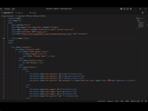 Abhishek Patel On Linkedin Webdevelopment Calculator Technohacks