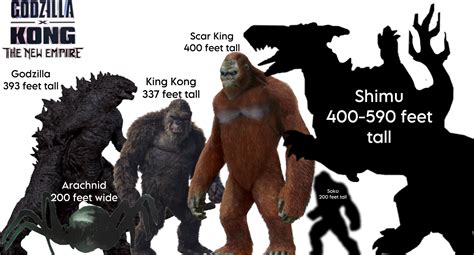 Is This Size Chart Accurate Any Thoughts On It Rmonsterverse