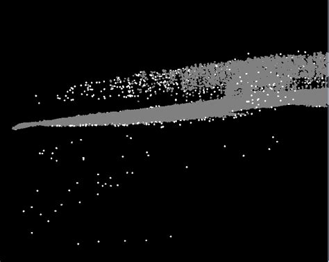 dominoc925 using pdal to classify isolated lidar points as noise