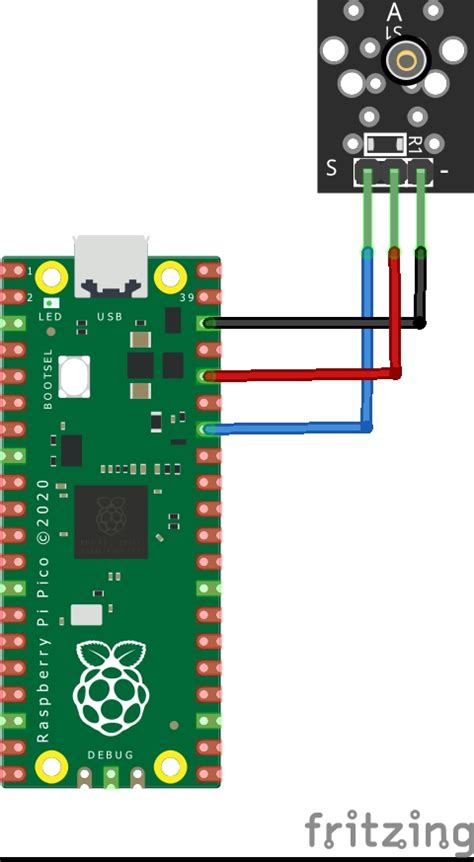 Raspberry Pi Pico St S Inch Lcd Micropython Example Rp Learning