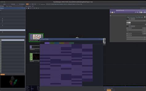 User Interface Issue No Writing Whatsoever Bugs Touchdesigner Forum