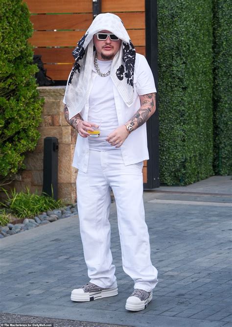 Inside The White Diddy Party Michael Rubin With Drake Tyga Meek Mill Etc Ktt