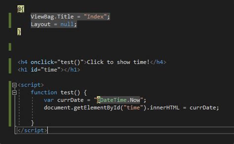 Javascript With Asp Net Mvc Microsoft Q A