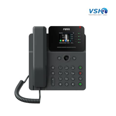 Fanvil V61g Prime Business Phone Vsh Technology Sdn Bhd