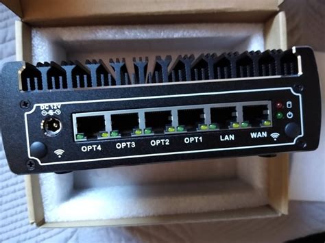 OpenBSD 6 9 On Protecli 6 Port Firewall