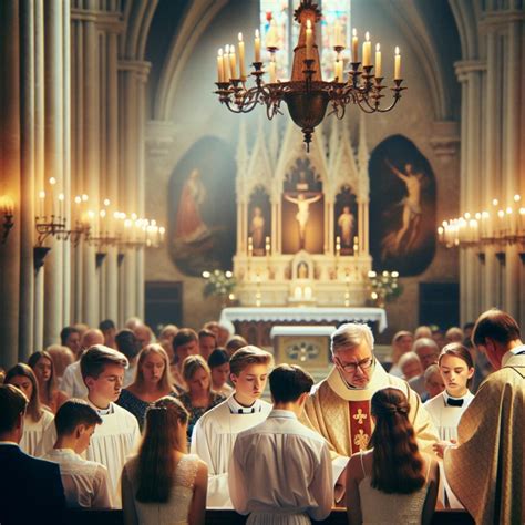 Can Priests Marry In The Catholic Church Exploring Celibacy Rules