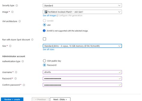 Azure Getting Started Guide