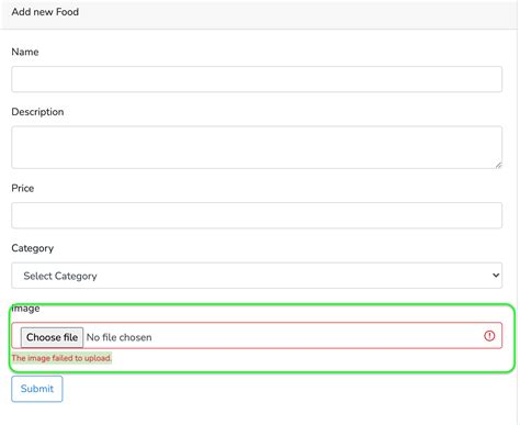 Image Failed To Upload Laravel 828 Stack Overflow