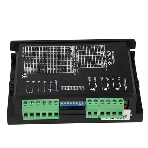 High Performance 4 5a Microstep Driver For Cnc Nepal Ubuy