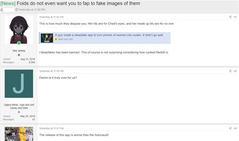 Breaking News More On The App That Turns Regular Photos Into Nudes And Reddit S Response R