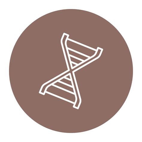 Premium Vector Dna Vector Illustration