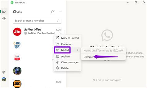 Top 7 Ways To Fix Whatsapp Desktop App Not Showing Notifications On
