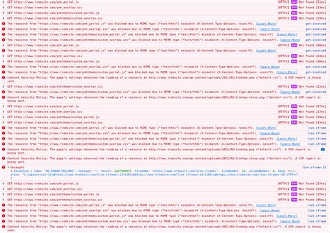Ynh Loads Several Scripts Into Each Website Possibly Slowing Them Down
