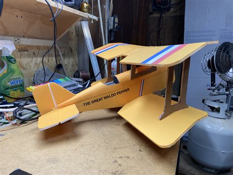 Back To RC After Years Thanks To Maker Foam Flite Test Plans FliteTest Forum
