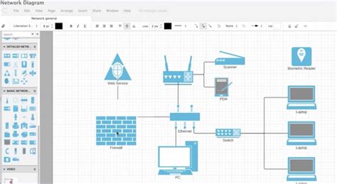 Visio Alternatives 10 Best Diagramming Software Beebom