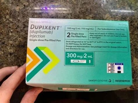 Dupixent Dupilumab Injection Usa To Usa Delivery At Rs 5000box In Noida