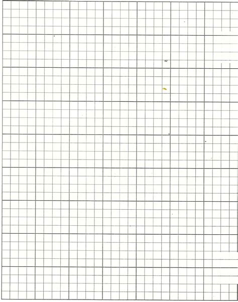 Printable Graph Paper 10 Squares Per Inch Printable Graph Paper