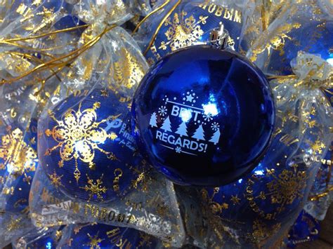 Печать на елочных шарах Елочные шары с логотипом Елочный шар с фото