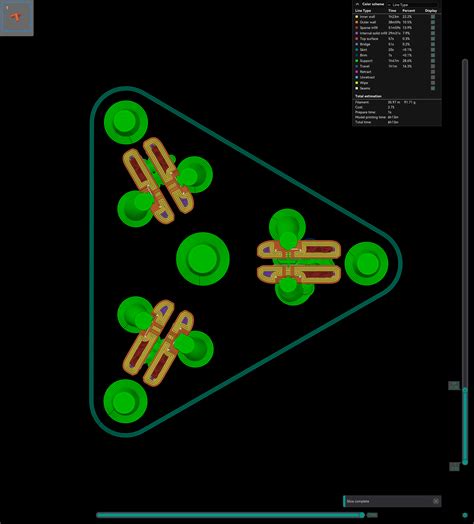 Orca Slicer Support Is Solid Printing 100 Infill · Issue 1303 · Softfever Orcaslicer · Github