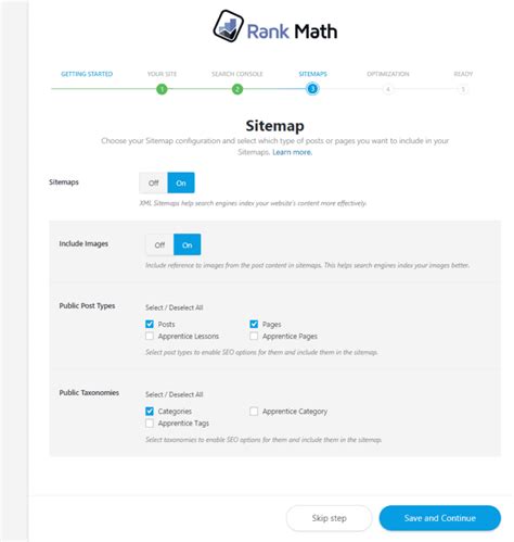 Rank Math Settings The Complete WordPress SEO Setup Guide
