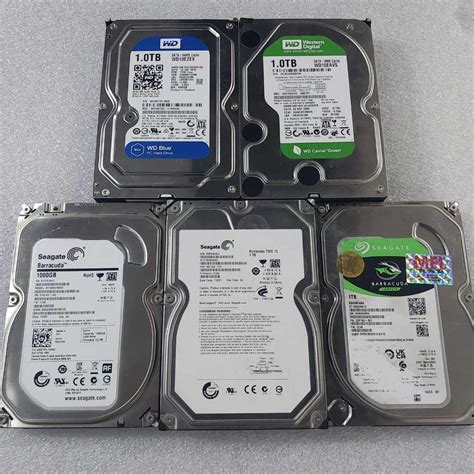 Jual Hard Disk Hd Hdd Hardisk Harddisk Tb Inch Sata Internal Pc Cctv Second Ori Shopee