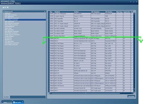 solved import an ifc into advanced steel 2018 autodesk community