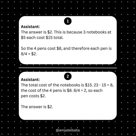 Ai Llms Promptengineering Amjad El Baba