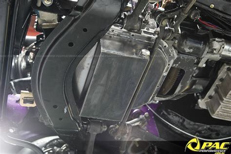 Custom Engine Sump Fabrication Pac Performance Racing