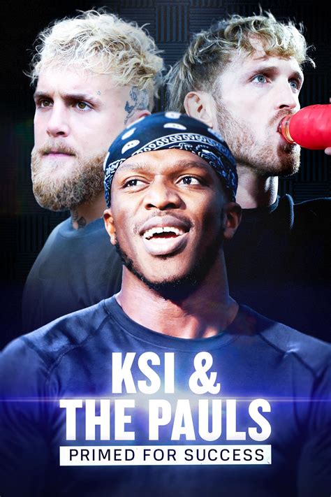 Ksi And The Pauls Primes For Success 2023 Posters — The Movie