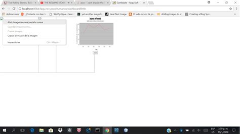 Java I Cant Display The Images From Jfreechart In My Application
