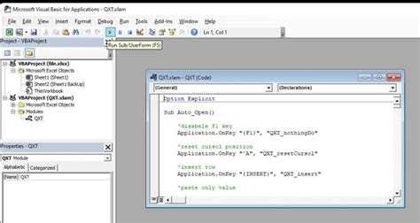 Macros In Excel With Vba Code Examples