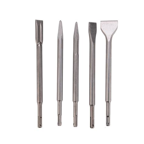 Sali Electric Hammer Chisel Drill Bit Mining Concrete Wall Drilling Breaker For Construction