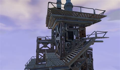 Distance Field Ambient Occlusion In Unreal Engine