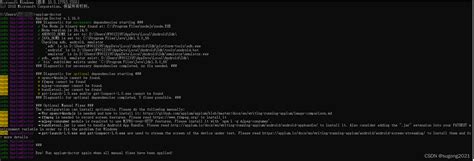 Appium客户端和服务端安装详细攻略，环境配置踩过的坑 Csdn博客