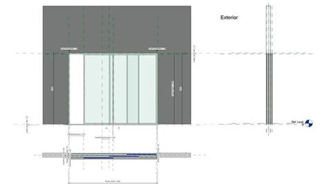 3 Panel Sliding Balcony Door 3d Model Cgtrader