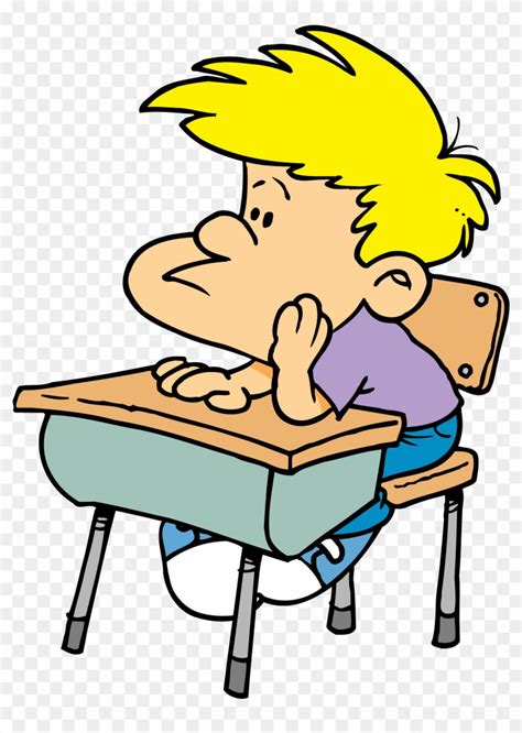 Clipart Bored