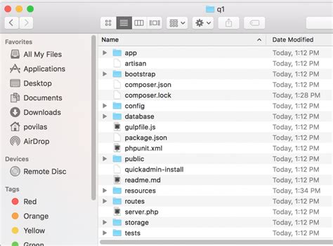 Tasks Calendar With Laravel Fullcalendar Quickadminpanel Quick