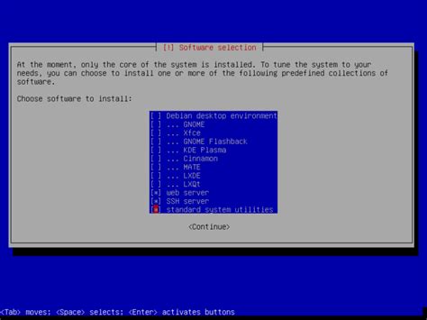 How To Install Debian Bullseye Server Using Net Install