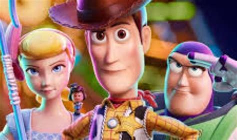 توى استورى 4 يتصدر إيرادات السينما في أمريكا الشمالية