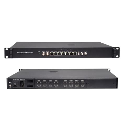 Channel Tuner To Ip Gateway Dvb C T T Dvb S S S X Isdb T Atsc Digital Headend Iptv Gateway