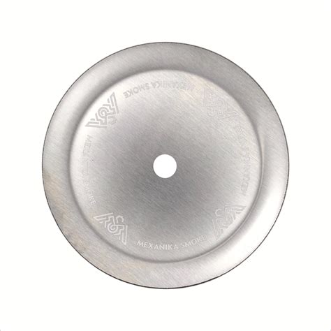 Shisha Mexanika Smoke Stm Mini Mint Hookahteka