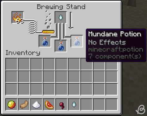Every Minecraft Potion And Their Uses Explained Lgzkz