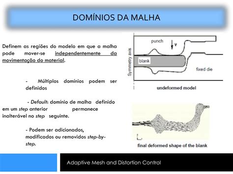 Ppt Adaptive Mesh And Distortion Control Abaqus Powerpoint Presentation Id 2571715