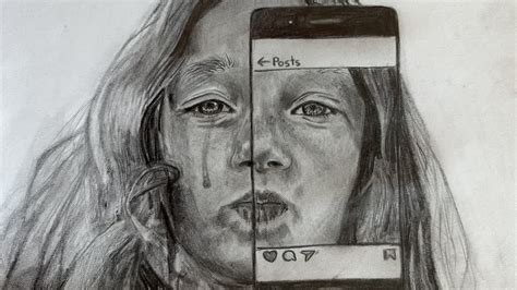 Los Altos Town Crier 15th Be You Tiful Exhibition Demonstrates How Social Media Distorts