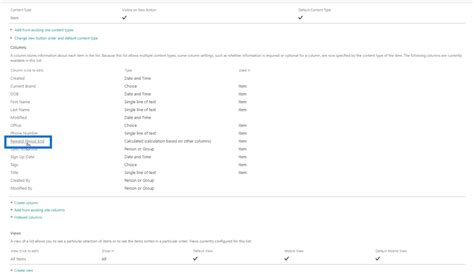 calculated columns in sharepoint an overview quant insights network