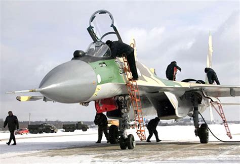 Su 35 Flanker E